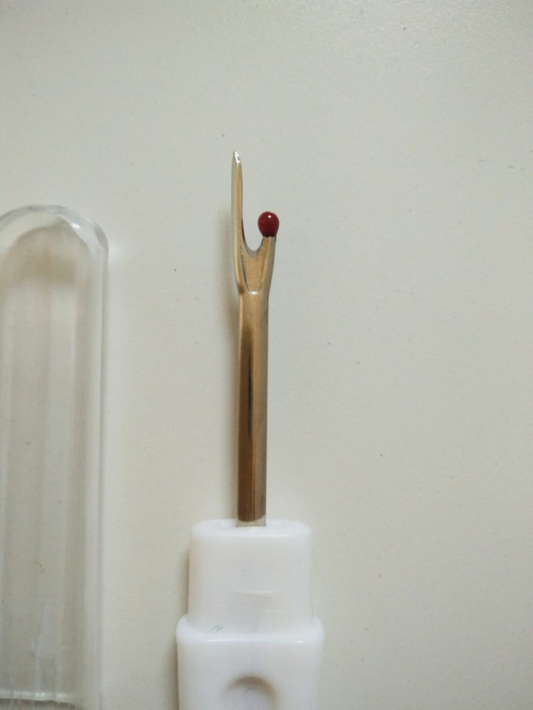 Le découd vite: 2 utilisations et 4 techniques - Le patron de mes rêves